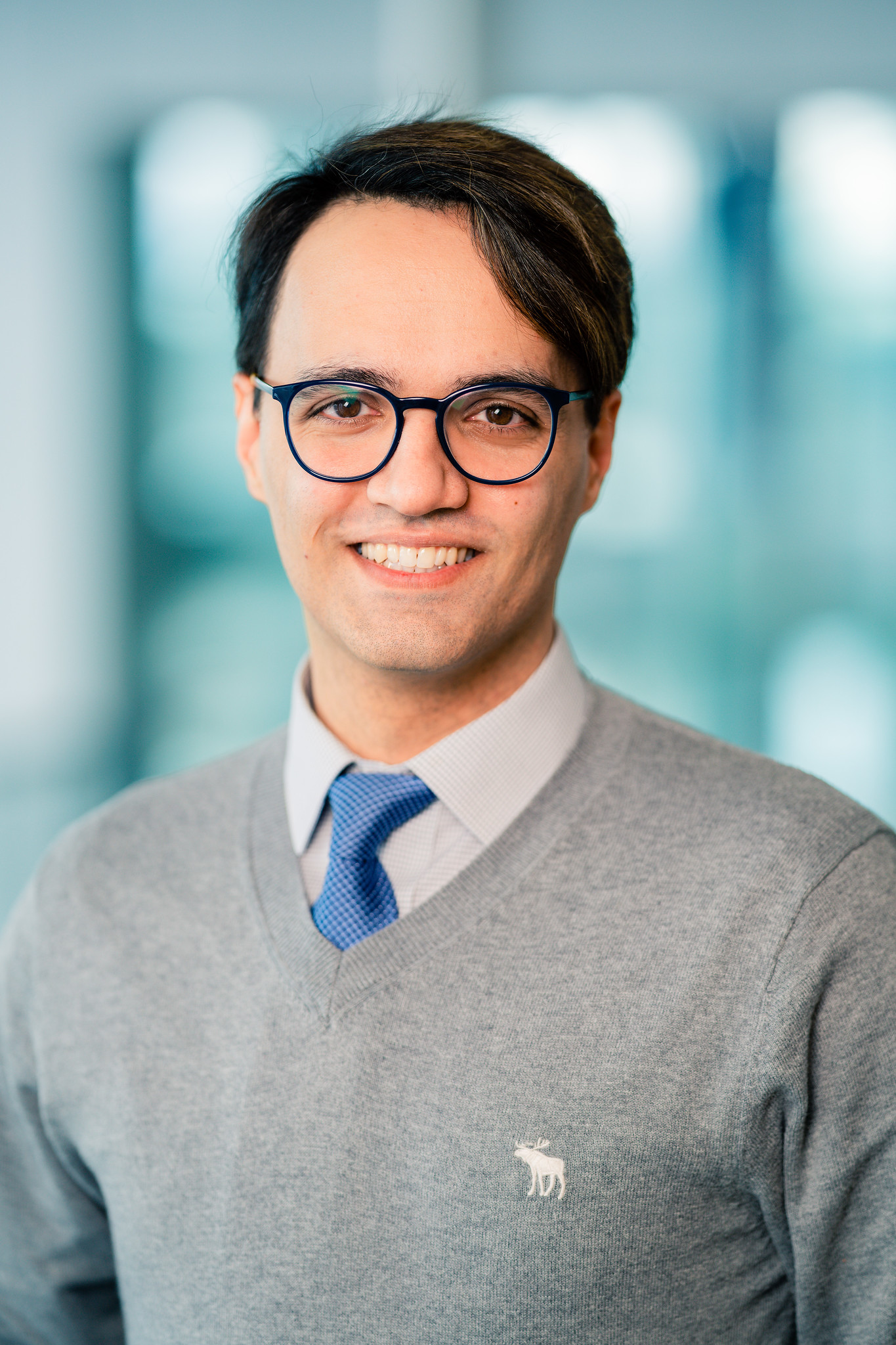 Pedram Jahangiry – ASPIRE Research Center