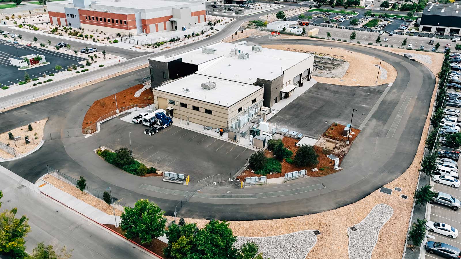 ASPIRE Research Center